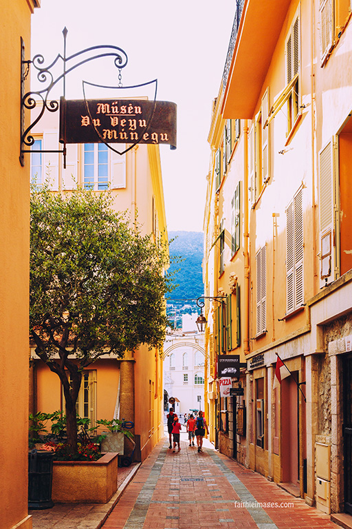 Monaco streets Pt.2 – FaithieImages